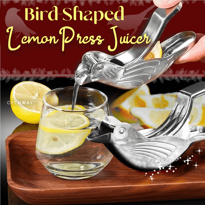 Cithway™ Creative Bird-Shaped Lemon Press Juicer – Trendiihome