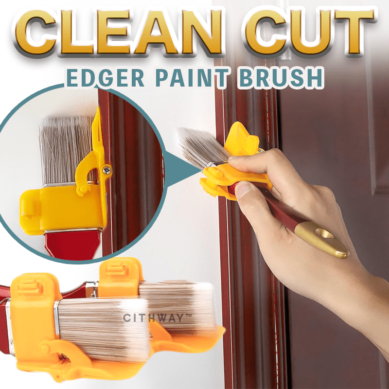 Cithway™ Perfect Cut Edge Brush – Trendiihome